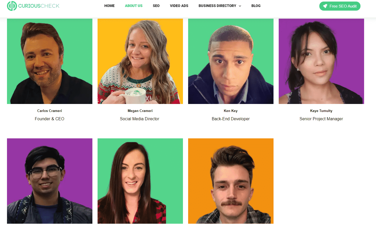 ABOUT US | CuriousCheck