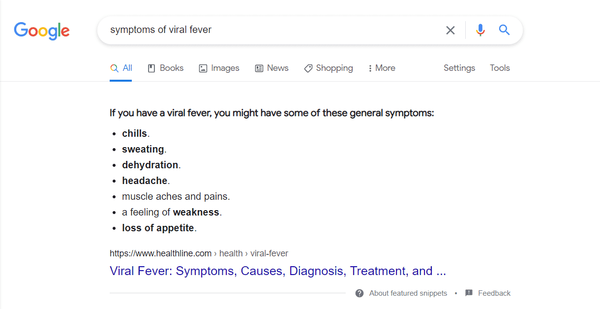 How To Get A Google Feature Snippet? – CuriousCheck